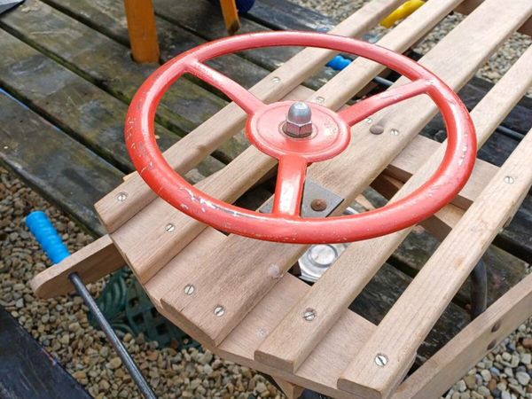 1950/60s Germina Pilot Sledge for sale in Co. Longford for €95 on DoneDeal