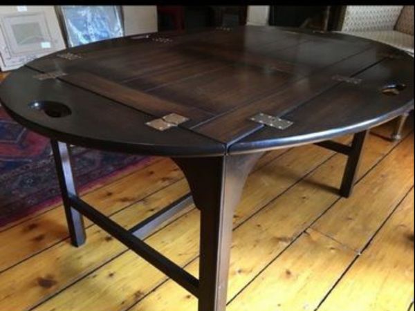 Butler’s Tray Coffee Table for sale in Dublin for €395 on DoneDeal