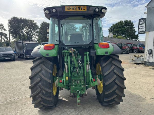 2019 John Deere 5100 R for sale in Antrim for £42,000 on DoneDeal