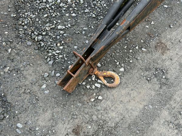Manitou P600 Truss lifter Jib for sale in Co. Fermanagh for £0 on DoneDeal