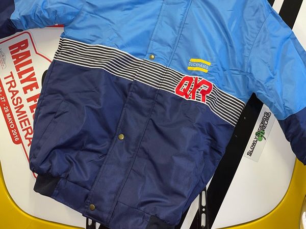 NEW Retro Rally Jacket for sale in Co. Waterford for €95 on DoneDeal