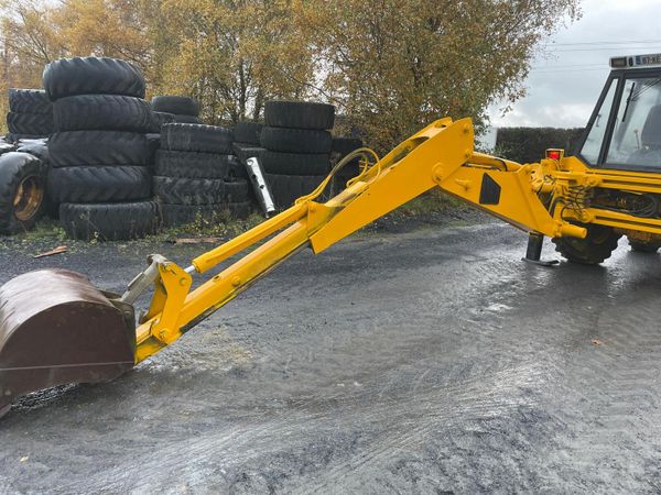 JCB 3CX Turbo Loading Shovel for sale in Kildare for €12,000 on DoneDeal