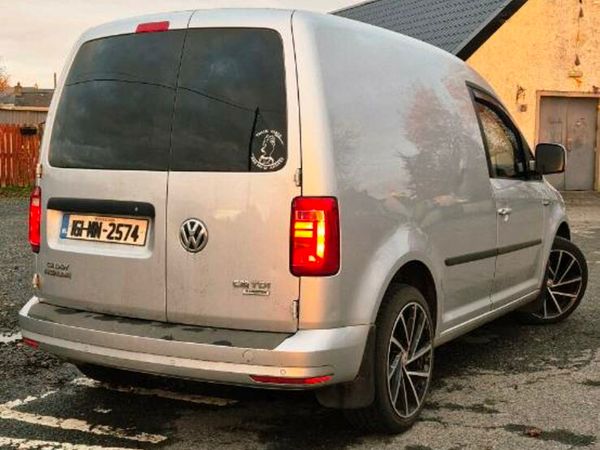 Volkswagen Caddy Highline for sale in Co. Laois for €9,350 on DoneDeal