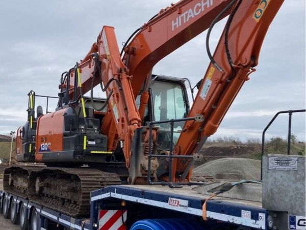 Digger driver wanted for sale in Co. Kildare for €1,234 on DoneDeal