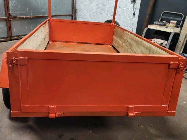 8x4 trailer for sale in Cavan for €0 on DoneDeal