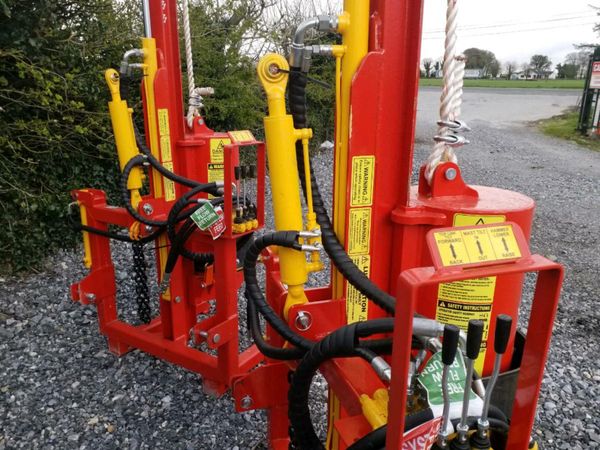 Vector post drivers for sale in Westmeath for €0 on DoneDeal
