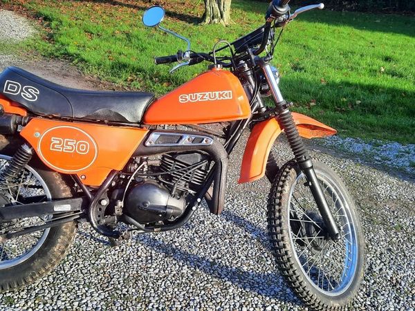 Kawasaki zepher 750 also susuki ds 250 for sale in Co. Waterford for € ...