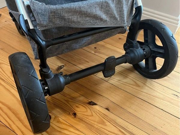 Baby Elegance Cupla Duo Travel System for sale in Co. Meath for €350 on ...