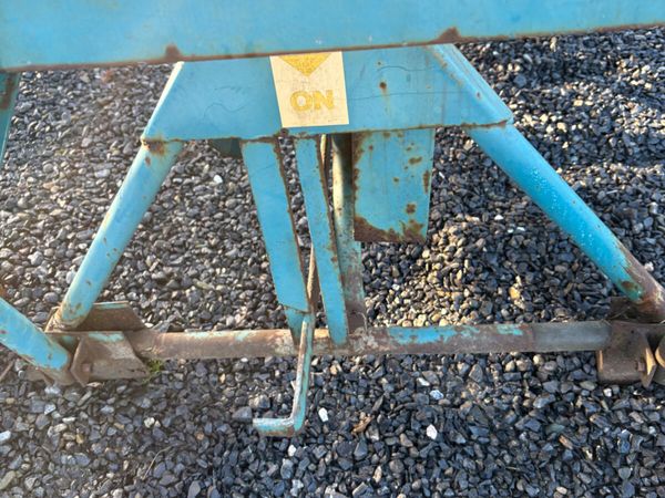 Kidd saw bench for sale in Longford for €2,250 on DoneDeal