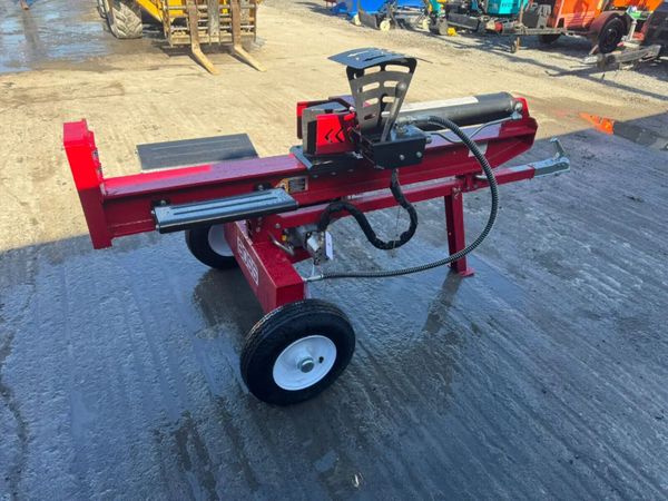 Boss 27T Log Splitter for sale in Galway for €2,000 on DoneDeal