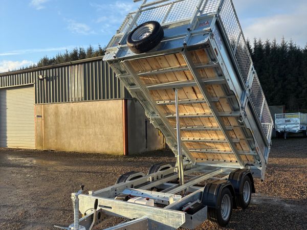 Tuff Mac Electric Tipper for sale in Co. Donegal for €1 on DoneDeal
