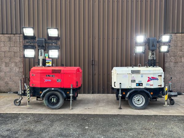 Generac VB-9 LED Light Tower (Multiple Available) for sale in Co ...