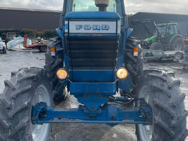 Ford 7700 for sale in Kildare for €15,500 on DoneDeal