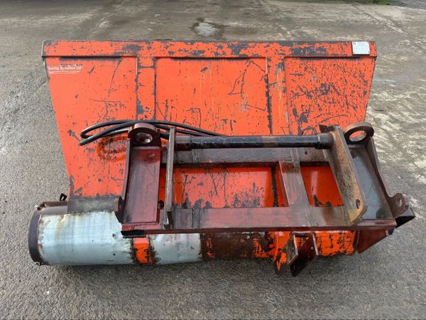 Beet chopper bucket for sale in Co. Down for £1,350 on DoneDeal
