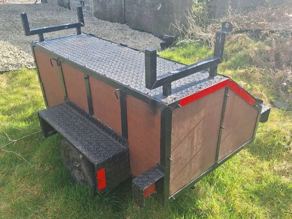 Tool/Box Trailer for sale in Cork for €650 on DoneDeal