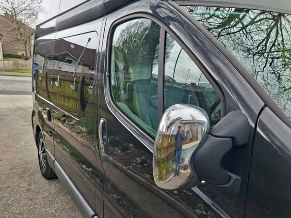 Renault Traffic campervan for sale in Tipperary for €11,000 on DoneDeal