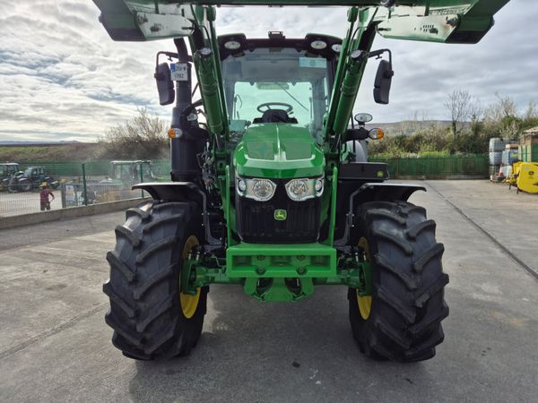 John Deere 6M 125 2025 for sale in Tipperary for €0 on DoneDeal