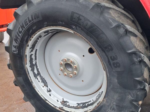 Massey Ferguson 6613 4WD Tractor for sale in Cork for €1,233 on DoneDeal