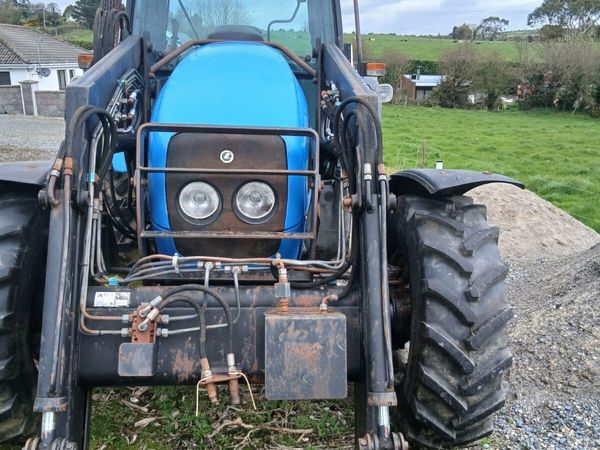 Landini Vision 105 for sale in Waterford for €27,000 on DoneDeal