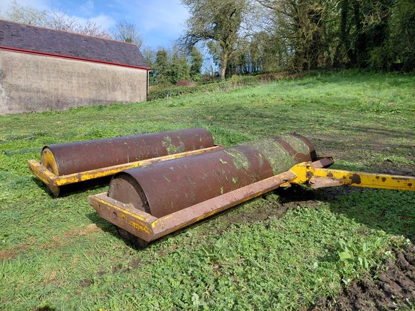 Twose land rollers set for sale in Monaghan for €3,900 on DoneDeal