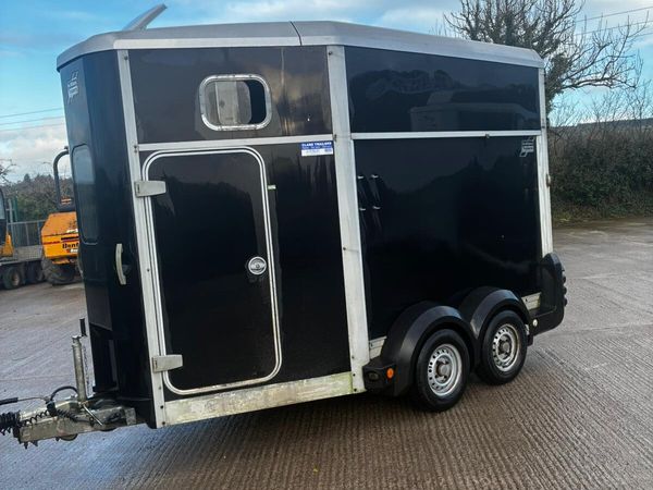 Ifor Williams 511 horsebox for sale in Kilkenny for €5,450 on DoneDeal