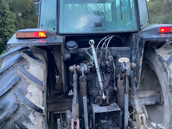 Tractor for sale in Kildare for €17,000 on DoneDeal