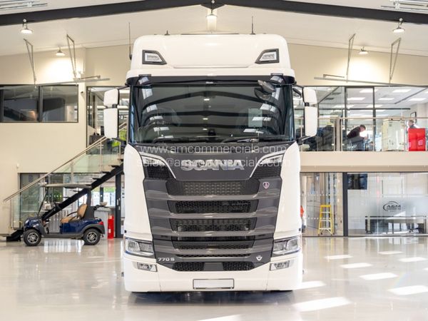 BRAND NEW 2026 SCANIA 770S V8 for sale in Armagh for £179,500 on DoneDeal