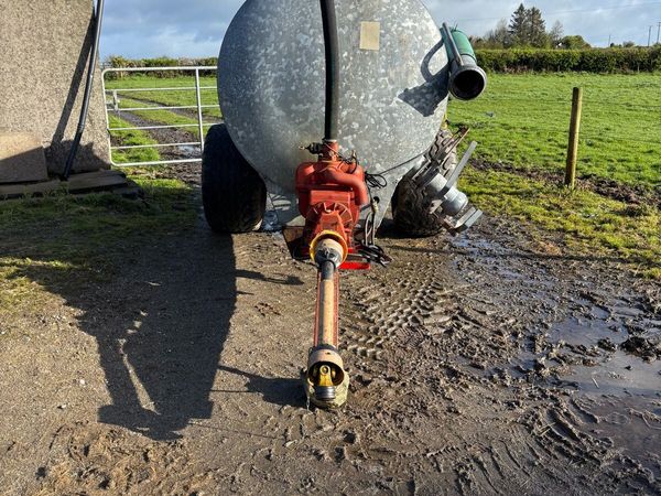 1100 Gallon Major Slurry Tank for sale in Leitrim for €0 on DoneDeal