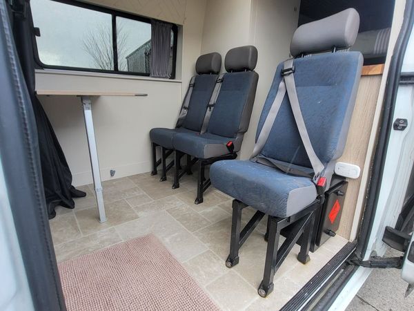 Campervan Opel movano renault master camper for sale in Dublin for € ...