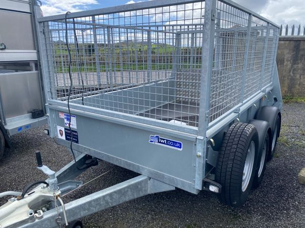 New Ifor Williams Trailer for sale in Cork for €0 on DoneDeal