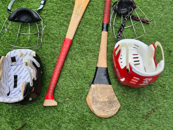 Cooper helmet bundle for sale in Dublin for €125 on DoneDeal