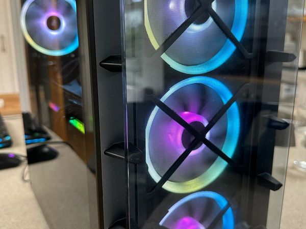 Gaming pc bundle for sale in Dublin for €1,450 on DoneDeal