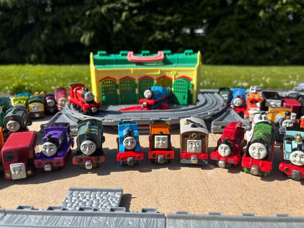 Thomas the Tank Engine Bundle for sale in Cork for €50 on DoneDeal