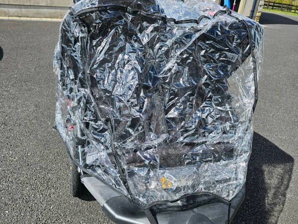 Out n About Double Buggy for sale in Sligo for €350 on DoneDeal
