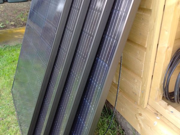 Ecoflow Solar Panel Bundle with Brackets €350 for sale in Westmeath for ...