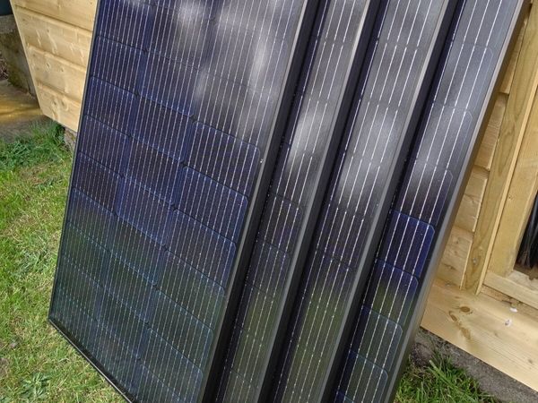 Ecoflow Solar Panel Bundle with Brackets €350 for sale in Westmeath for ...