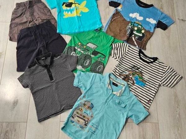 Boys clothes bundle 2-3 years old for sale in Cork for €30 on DoneDeal