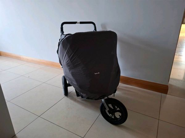 Out n About Double Buggy for sale in Louth for €270 on DoneDeal