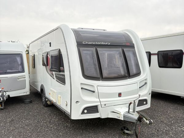 Coachman 4 Berth RARE Island Bed Caravan for sale in Kildare for € ...