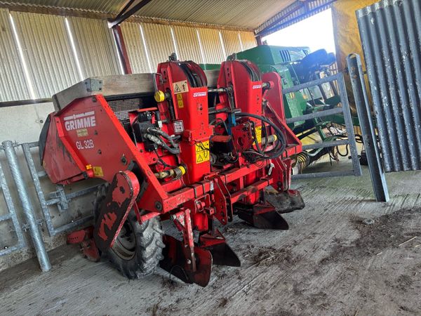 Grimme potato planter for sale in Louth for €1,500 on DoneDeal