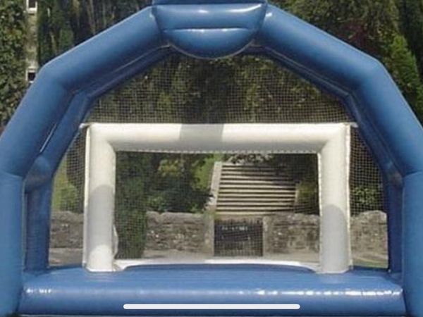 4x Football themed bouncy castles for sale in Kildare for €5,000 on ...