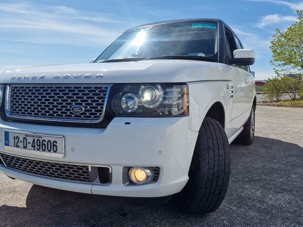 Range Rover Autobiography CrewCab for sale in Galway for €23,950 on ...