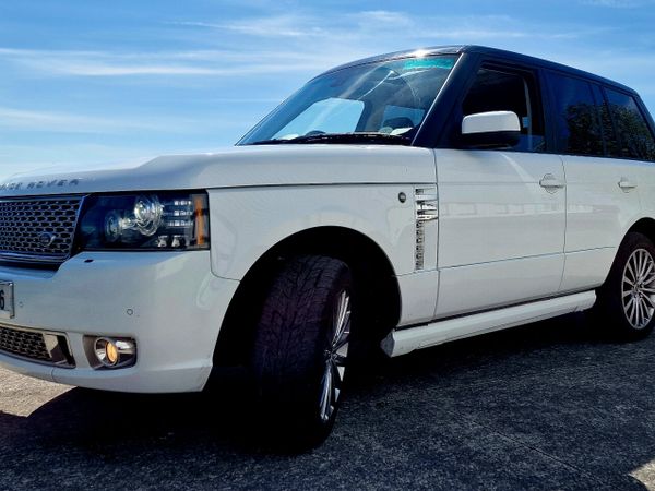 Range Rover Autobiography CrewCab for sale in Galway for €23,950 on ...