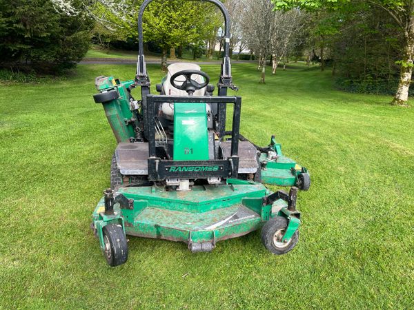 Ride on lawnmowers for sale in Cork for €9,750 on DoneDeal