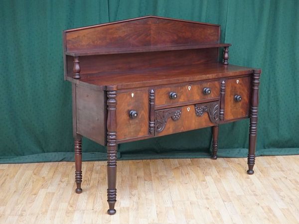 William IV Mahogany Wine Sideboard for sale in Limerick for €1,200 on ...
