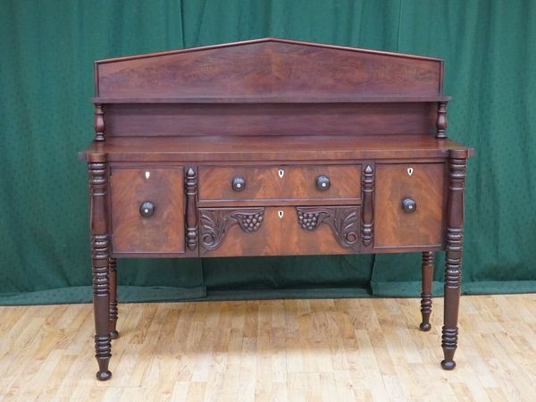 William IV Mahogany Wine Sideboard for sale in Limerick for €1,200 on ...