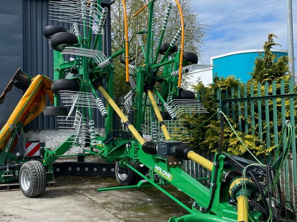 Malone 20ft rake for sale in Tipperary for €123 on DoneDeal