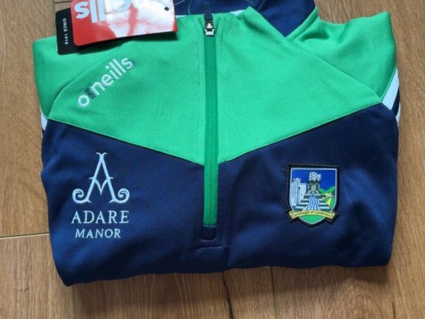 Limerick half zip (Adare Manor) for sale in Limerick for €65 on DoneDeal