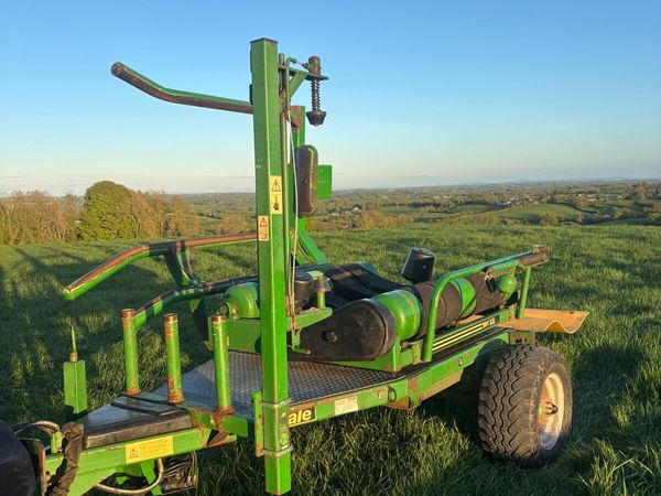 Mchale 991 BJS wrapper for sale in Tyrone for £4,950 on DoneDeal