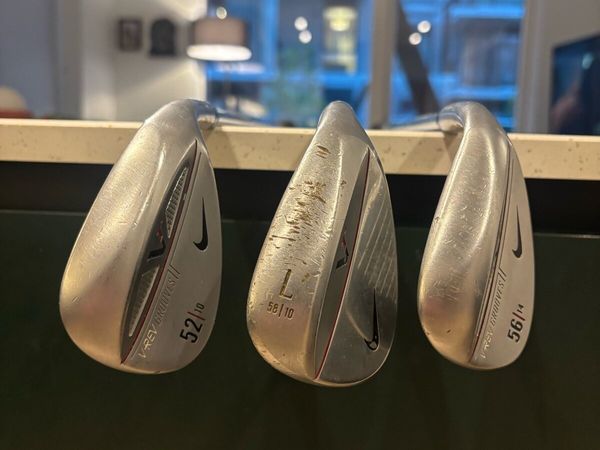 Full Golf Set (Titleist, Nike, Taylormade) for sale in Dublin for €550 ...